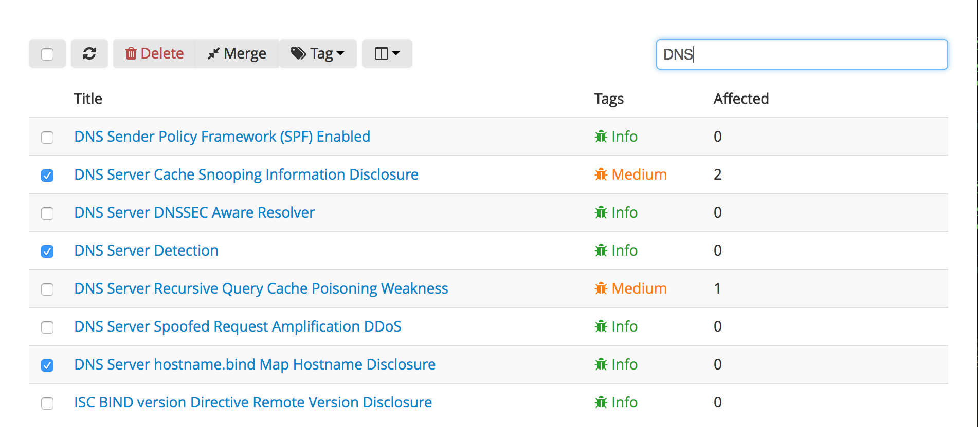 projects-62 - Dradis Framework Blog